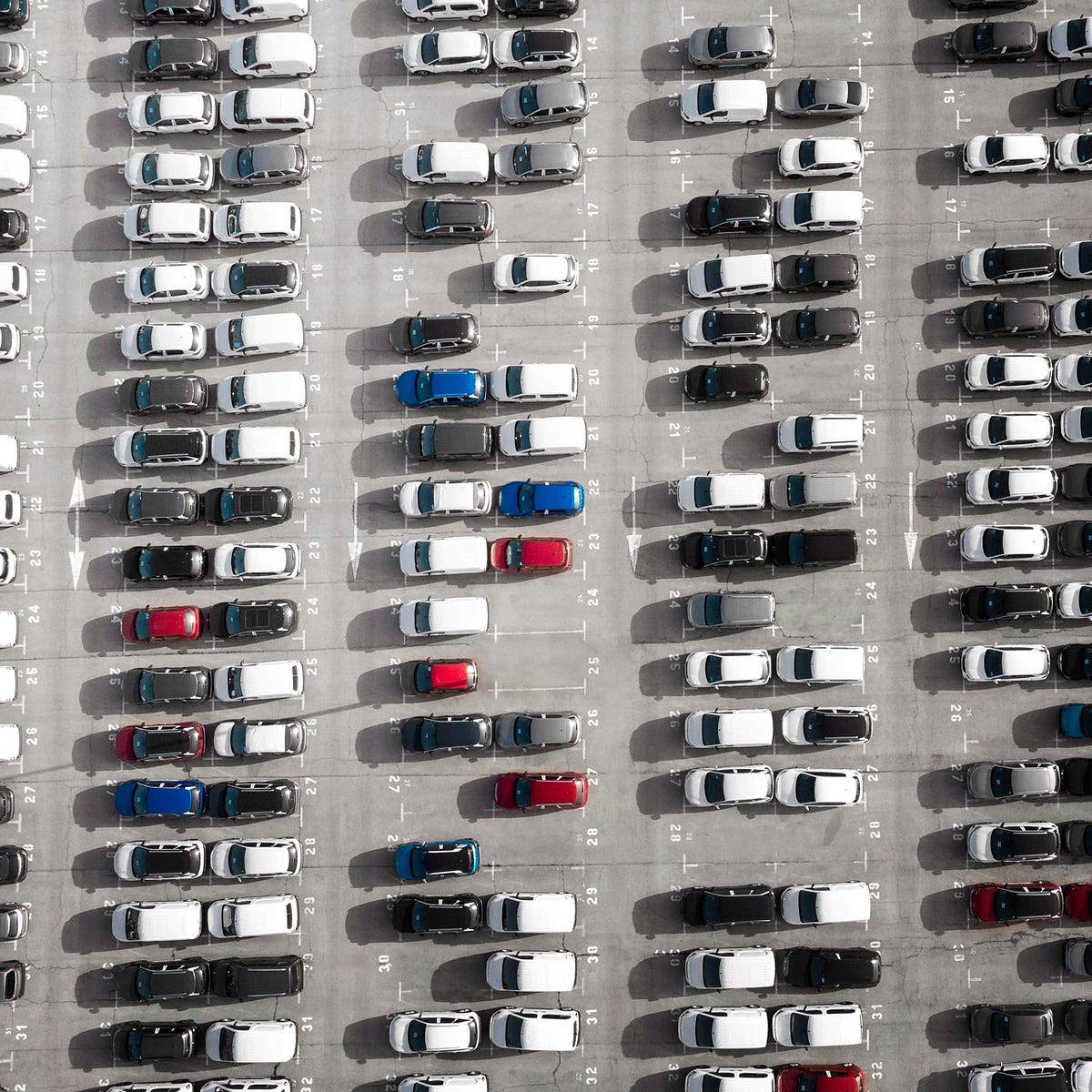How does smart parking work?. Effective parking solutions are… | by ...