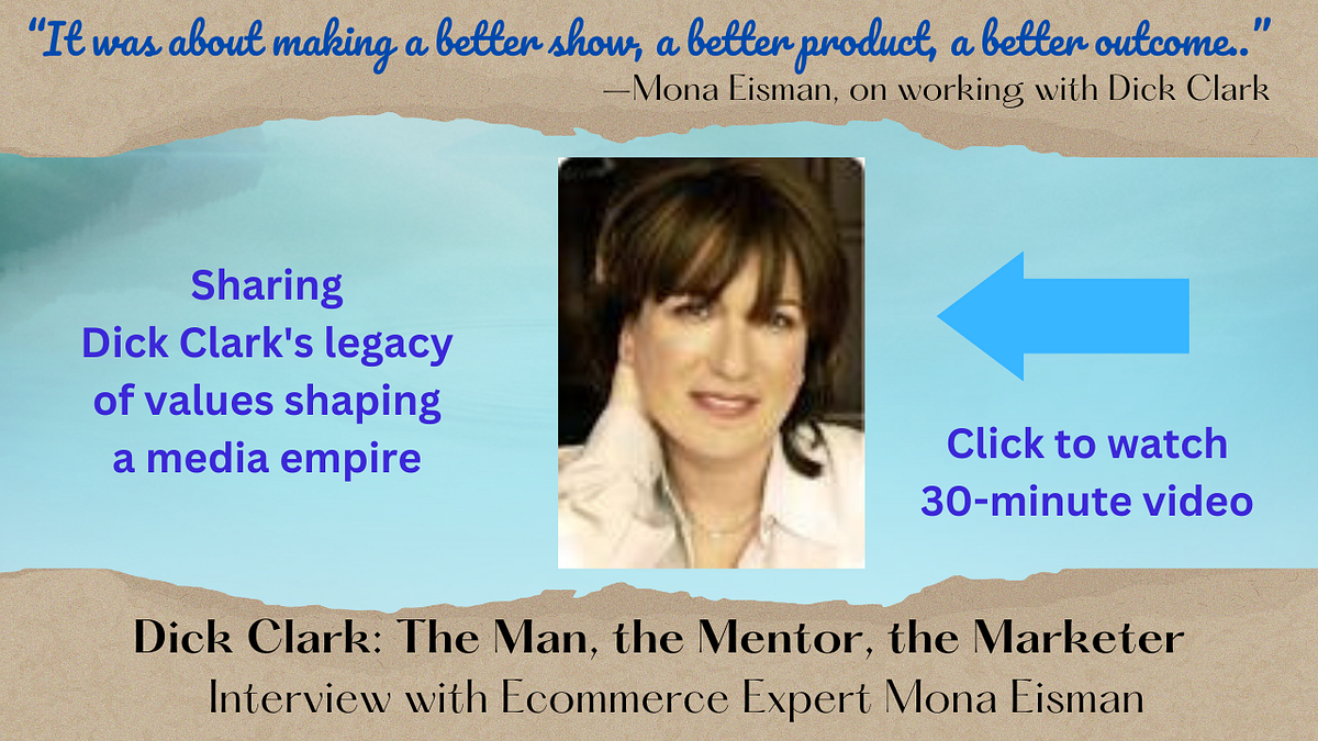 Dick Clark: The Man, The Mentor, and The Marketer | ILLUMINATION Videos ...