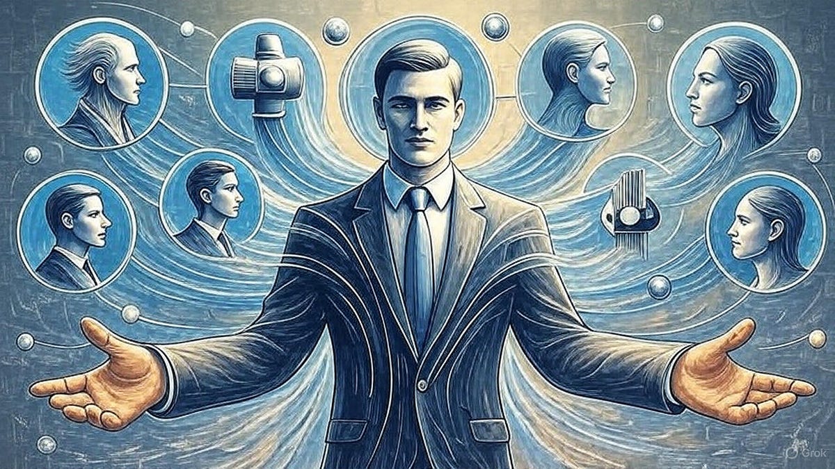The Capability Orchestrator: Agentic Leadership for Turnarounds That ...