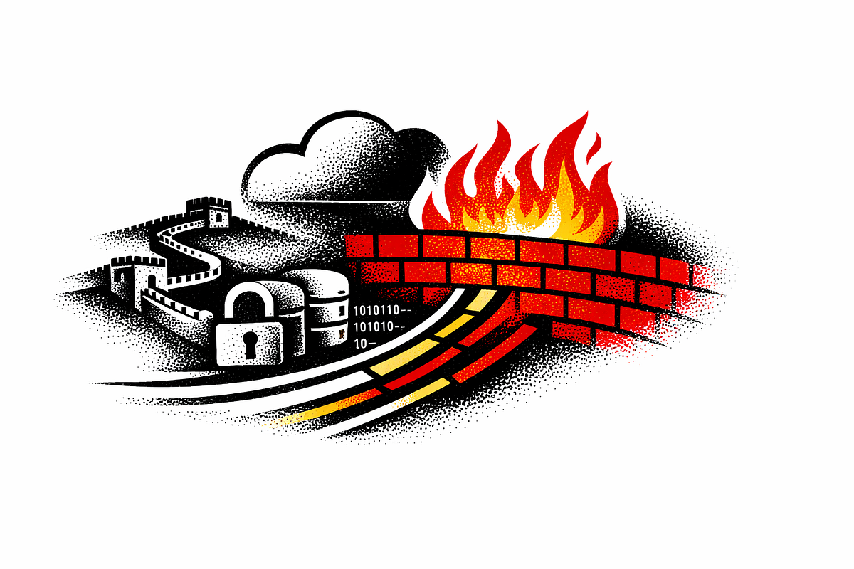 Security Meets Reality: The Great Firewall | by Jonathan Wong | May ...