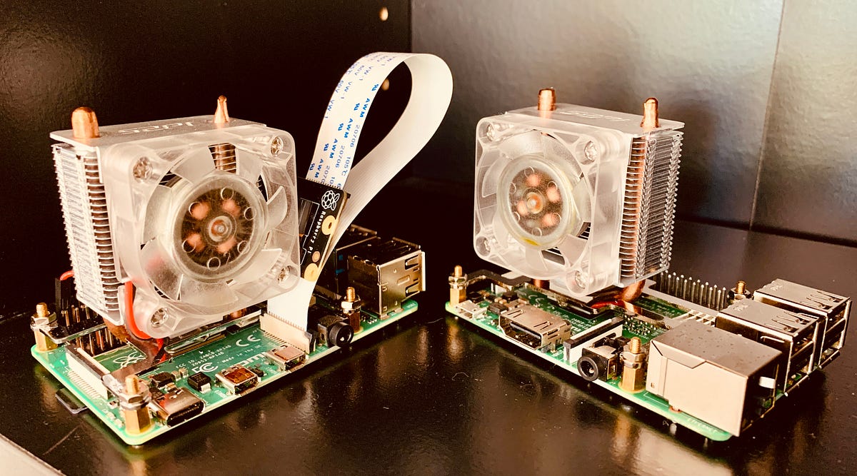 Me And Raspberry Pi. Raspberry Pi is a wonderful device that… | by ...