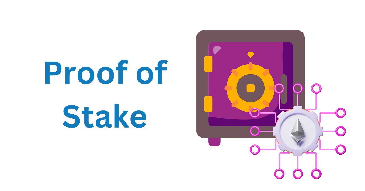 How does Proof of Stake Work?. Proof of Stake (PoS) is a component of ...
