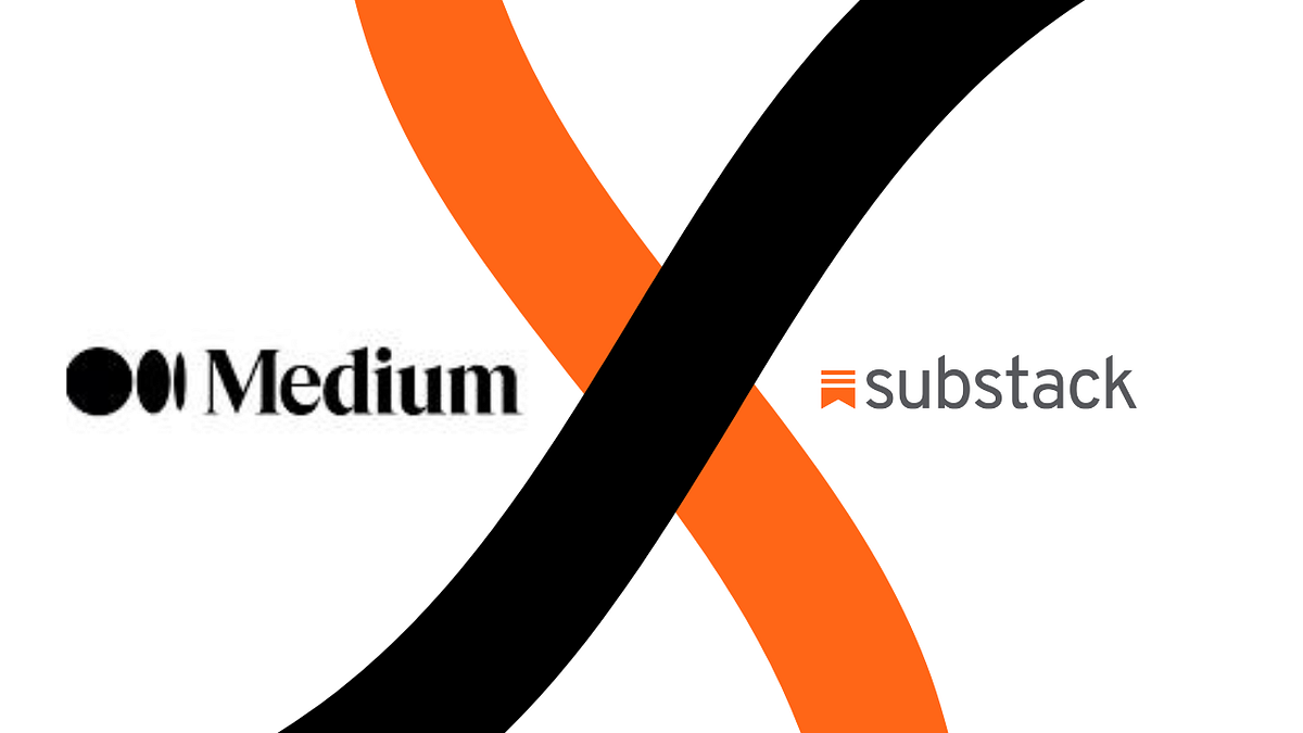 Substack vs Medium: Which Writing Platform is Better for Writers in ...