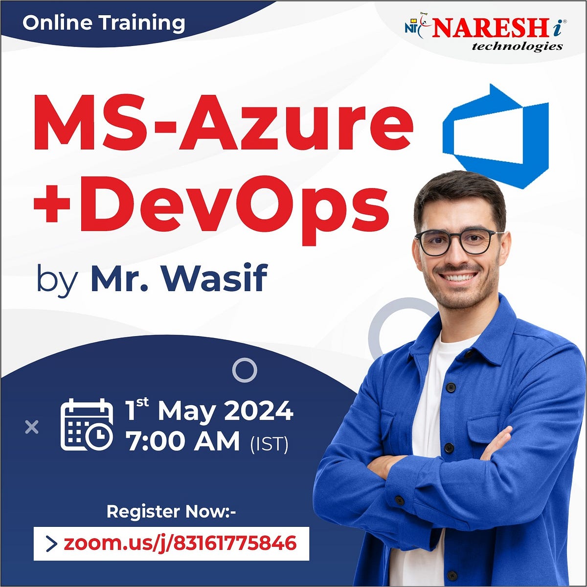 Ms Azure + Azure DevOps Online Training — Naresh IT - Avinash Nit - Medium