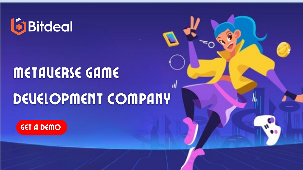 A Step by step to Build a Metaverse Gaming Platform | by James Oliver ...