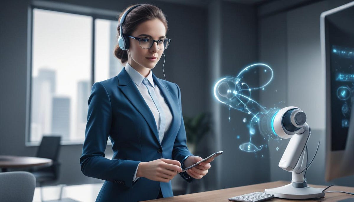 Unlocking Business Growth: Maximizing AI Assistants for Success | by ...