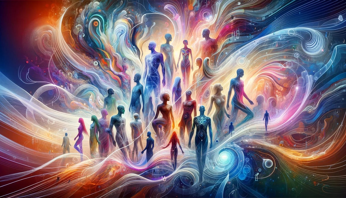 The Fluid Philosophy of Vrilism: Embracing the Spectrum of Gender ...