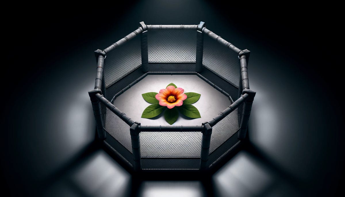 Octagon - iPoetry - Medium