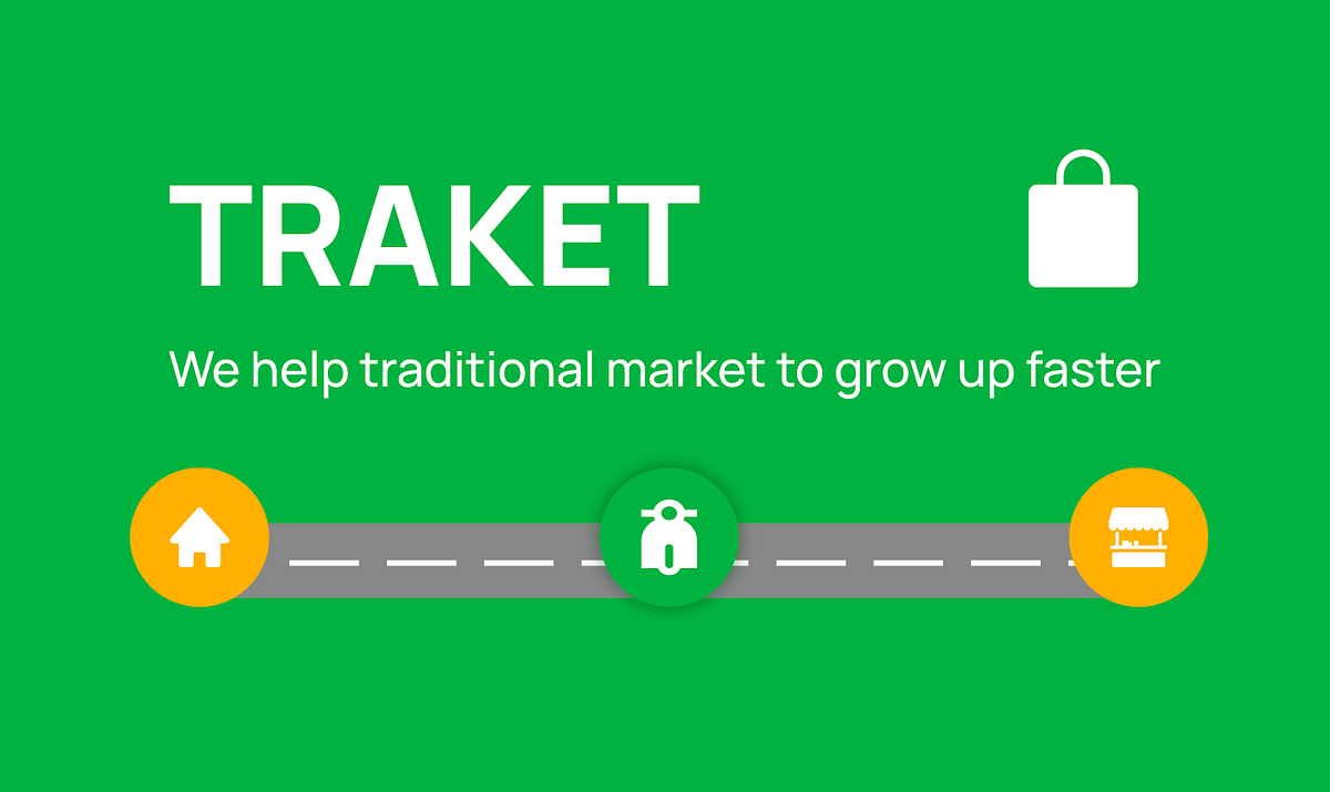 #Casestudy #UI/UXDesign Traket App (Delivery Service) | by Eki Aras ...