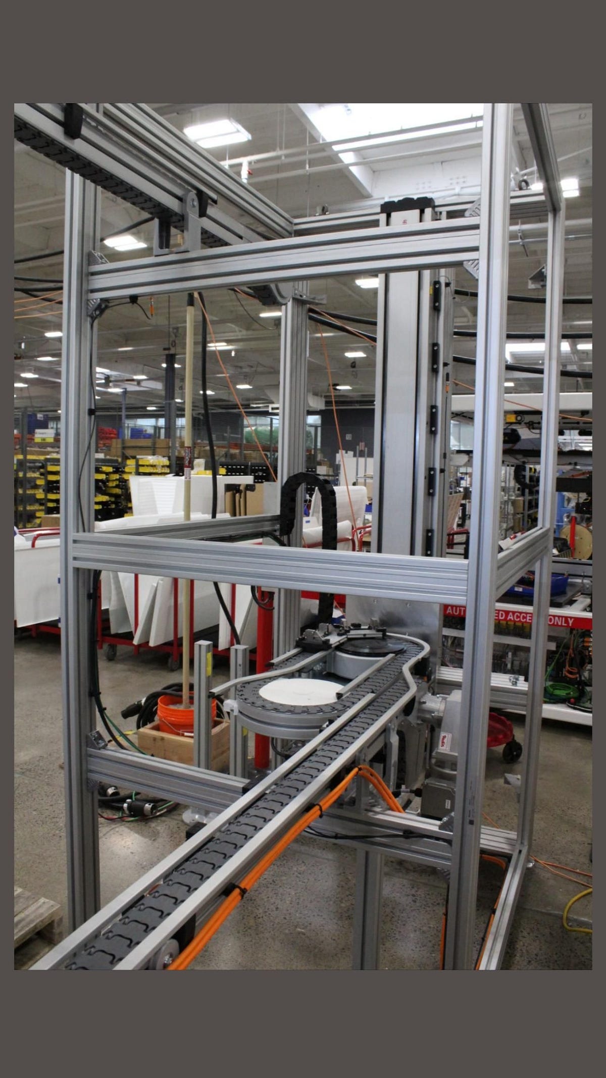 “Precision Linear Metrology System | Dwfritz Automation” - Dwfritz ...