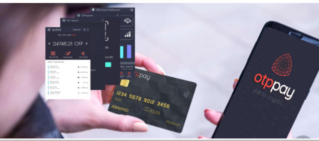 OTPPAY Paving The Way For Crypto Transformation. | by Chimaobim Benson ...