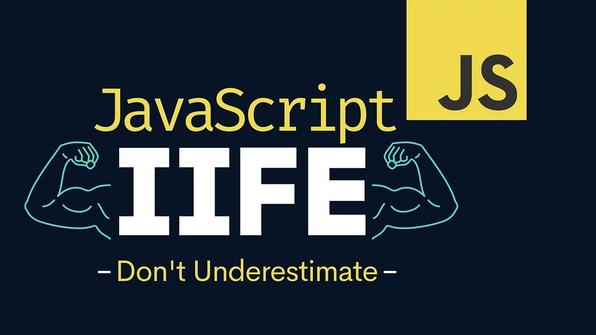 IIFE in Javascript. IIFE stands for “immediately invoked… | by Tanish Rajput | Feb, 2024 | Medium