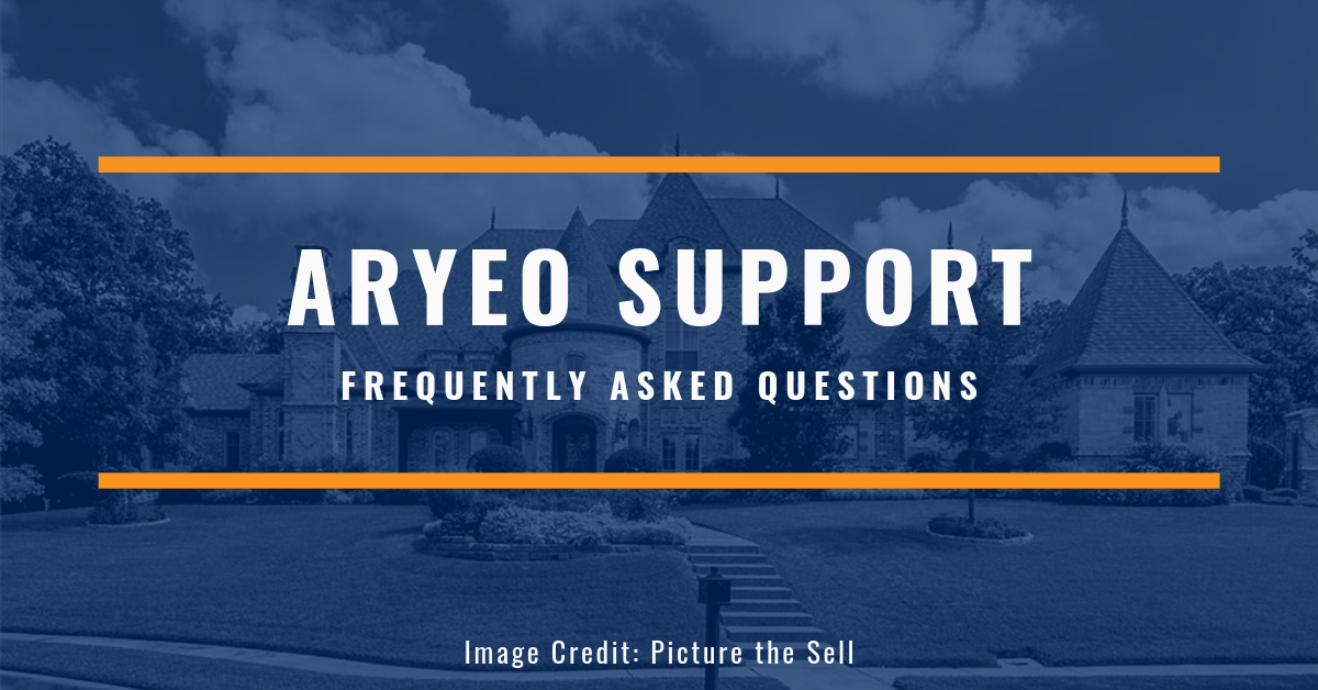 Aryeo Support: Frequently Asked Questions | by Brendan Quinlan | Aryeo ...