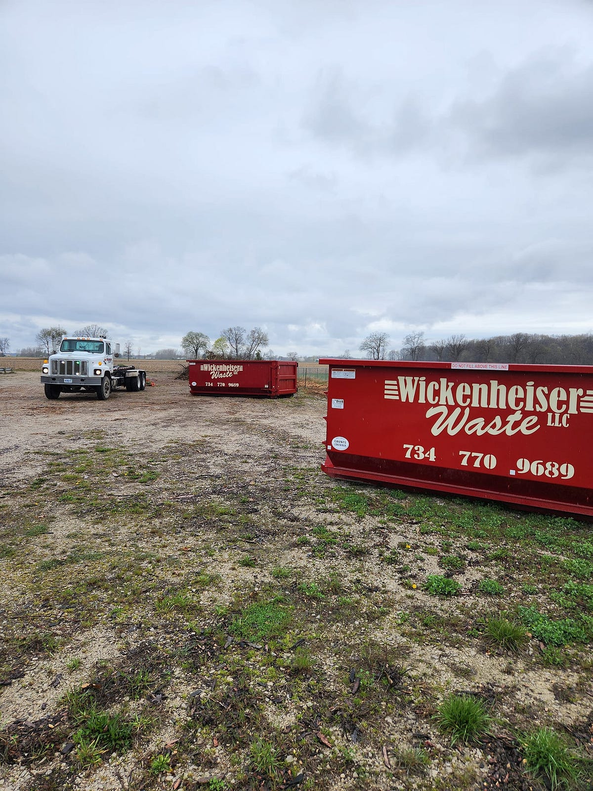 Get Organized: Cheap Dumpster Rental Services for Carleton, MI ...