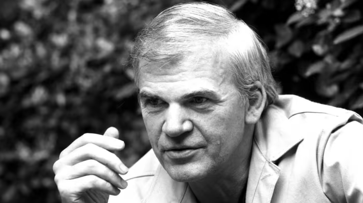 Milan Kundera, The Farewell Waltz | by Othman Hakimi | Medium