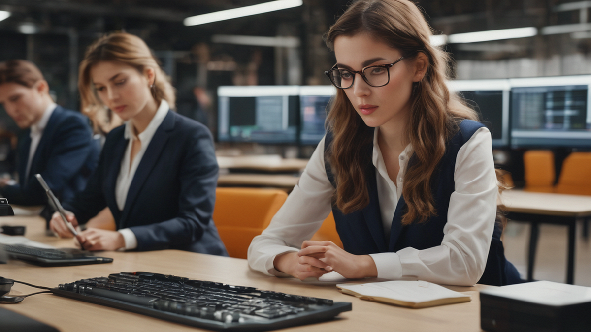 Women in Tech. Have We Overcome the Gender Barriers? | by Ramona Suciu ...