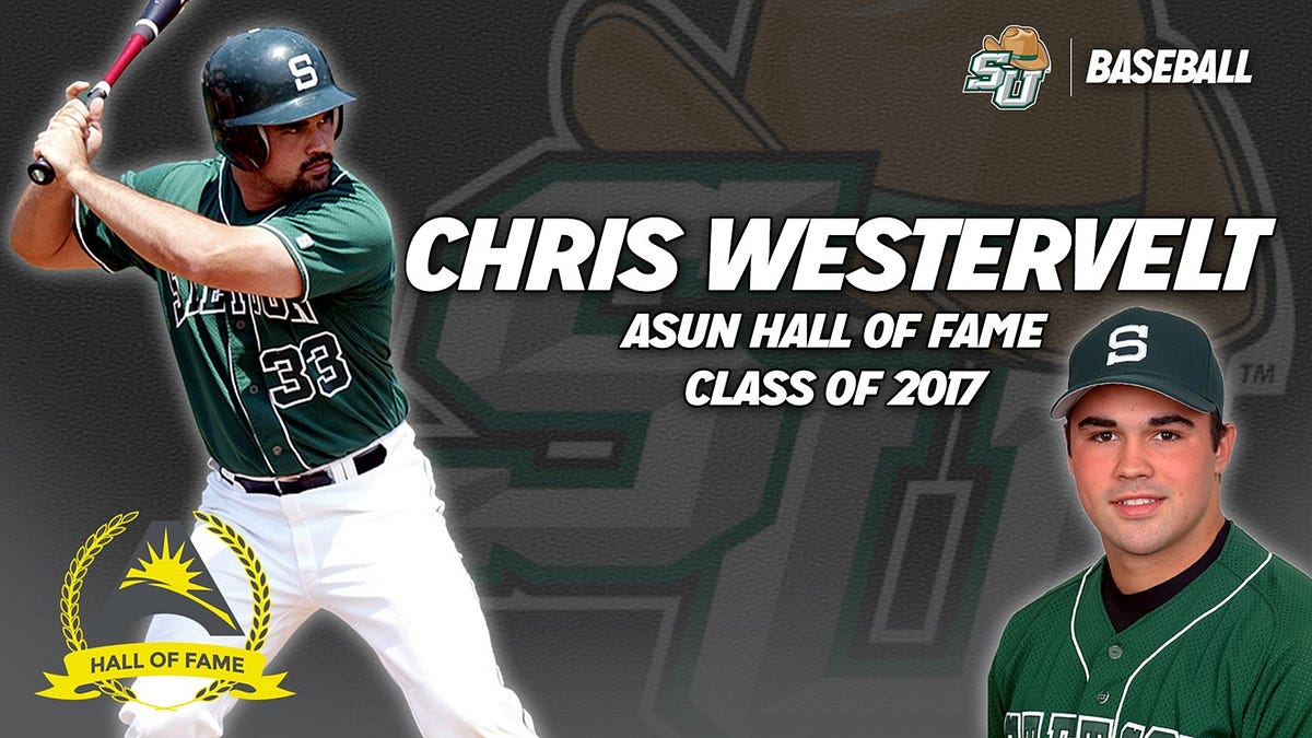 Chris Westervelt — CSDC’s Hall of Famer | by Calytera | Calytera Blog ...