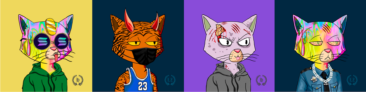 Cat Cartel: A deep dive into the streets | by Cashmanz | Medium