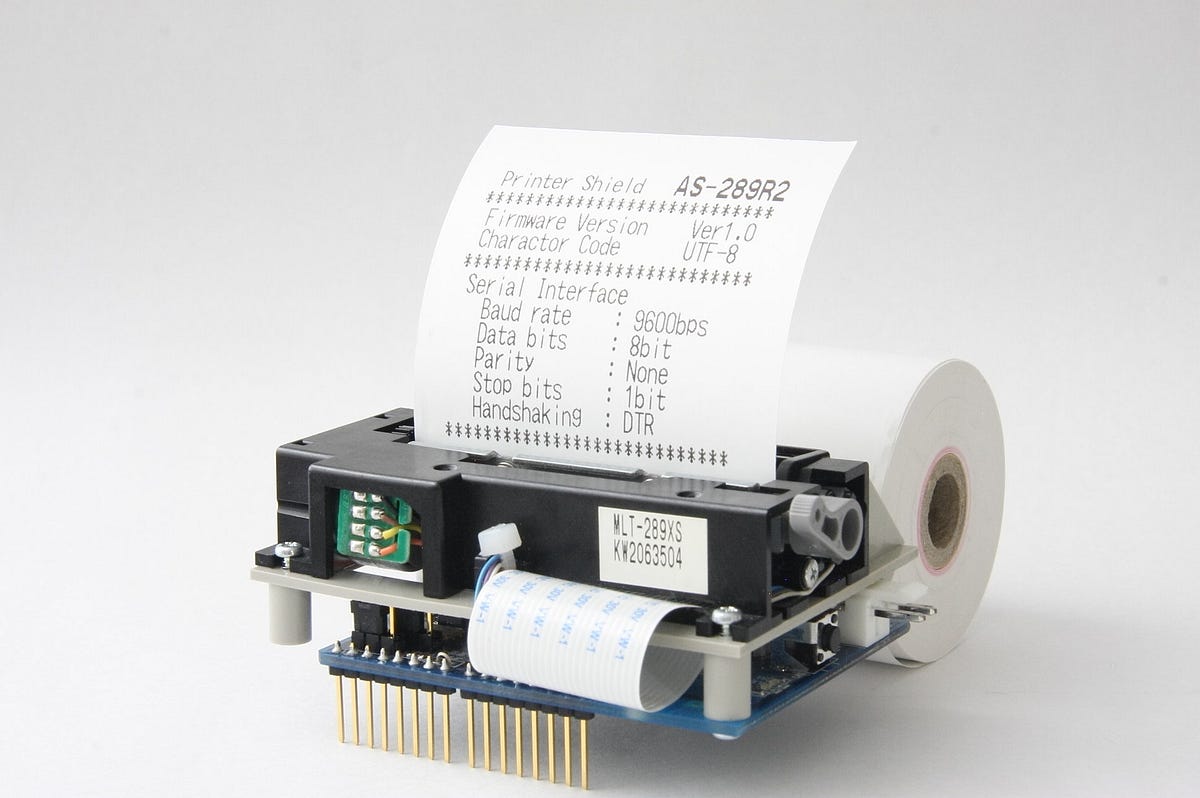 Thermal Printing: The Future of Printing | by Coherent Market Insights ...