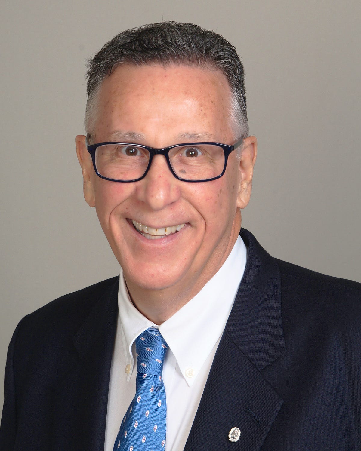 District 5 — Barry Moss. Good Growth and Leadership | by Attiyya Atkins ...