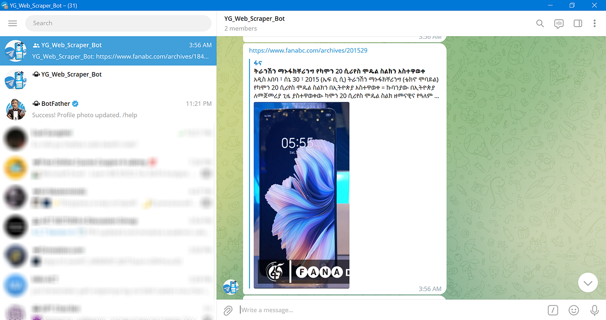 Web Scraping With Python Script. How to scrap website information with ...