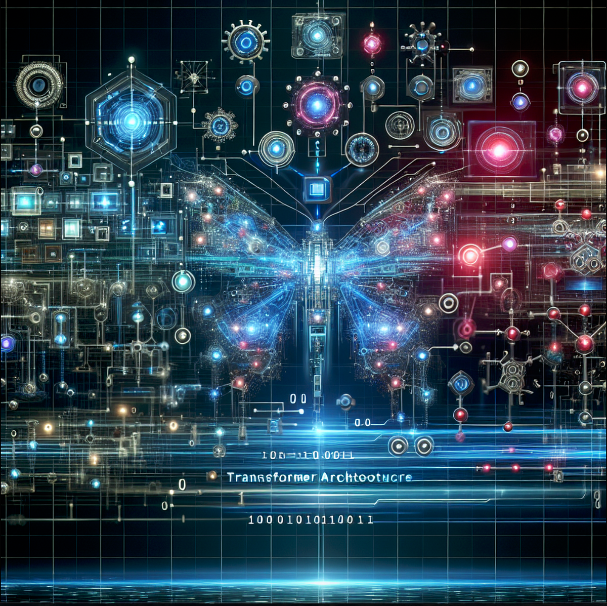 The Transformer Architecture: A Revolution in NLP | by Frank Morales ...