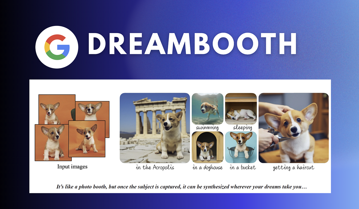 Google’s New AI Image Generator Offers More Personalization | by Jim ...