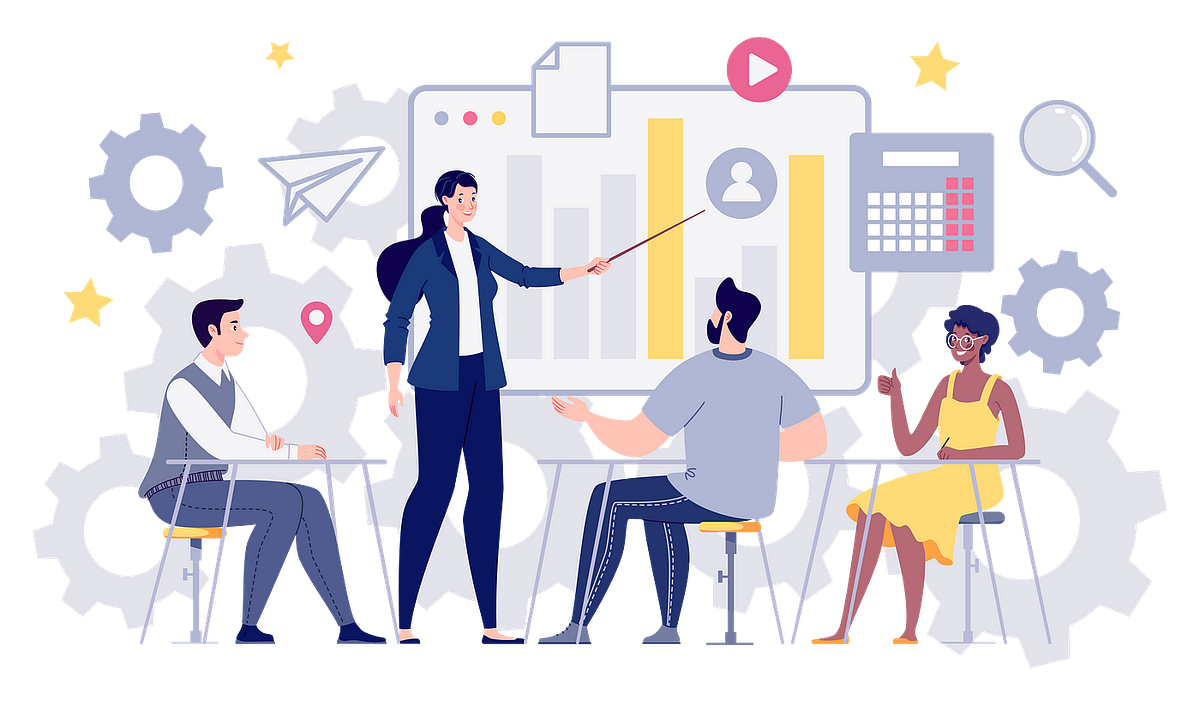 9 Reasons Why Ongoing Training & Development is Beneficial to an ...