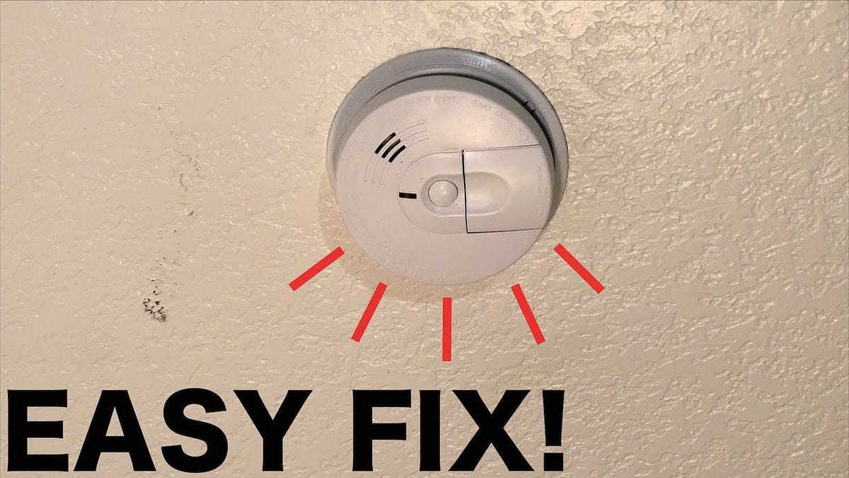 5 Reasons Why Your Smoke Detector Is Not Working | by Ray Gioiello | Medium