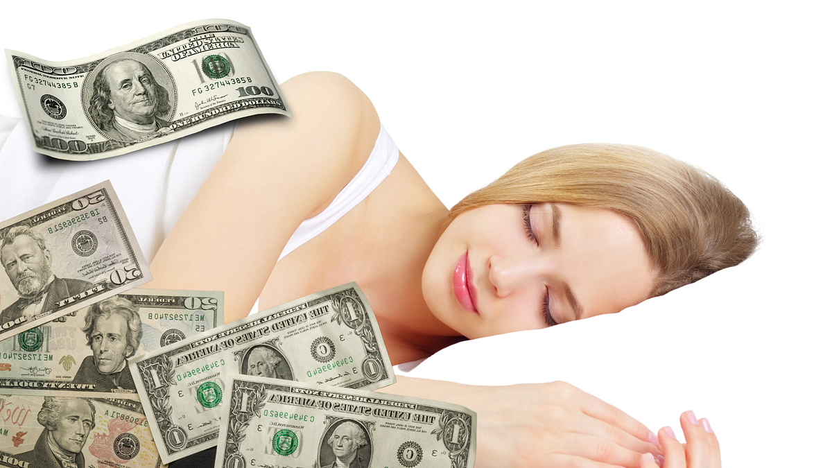 Can You Make Money While Sleeping at Night? | by Kicki E Johansson ...