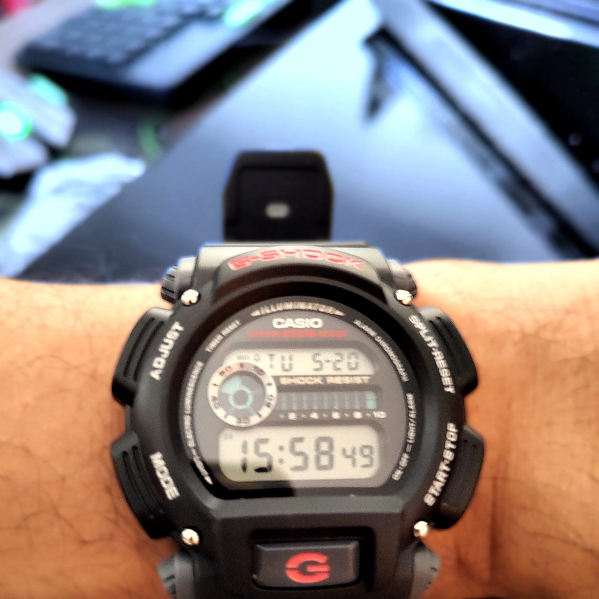 What If We Built AI / GenAI Products Like G-Shock Watches? | by ...
