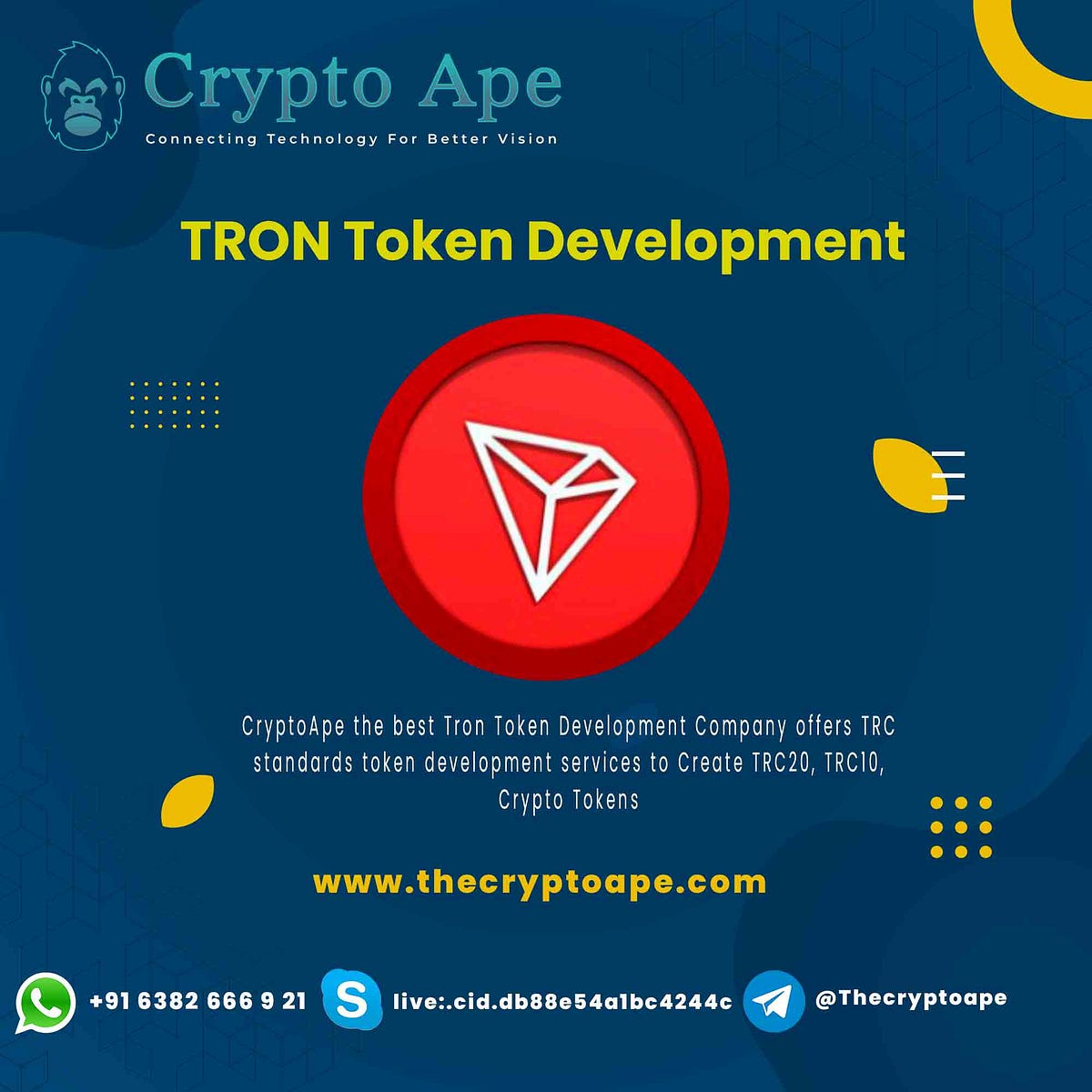A Comprehensive Explanation of the Protocol, Token and Technical Aspects of the TRON Network ...