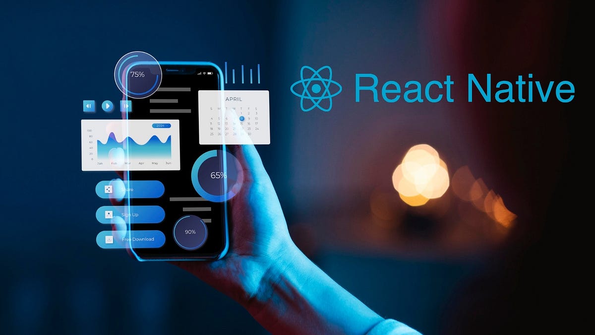 The Future of Mobile Development: Harnessing React Native’s Power | by Bimal Patel | Myra ...