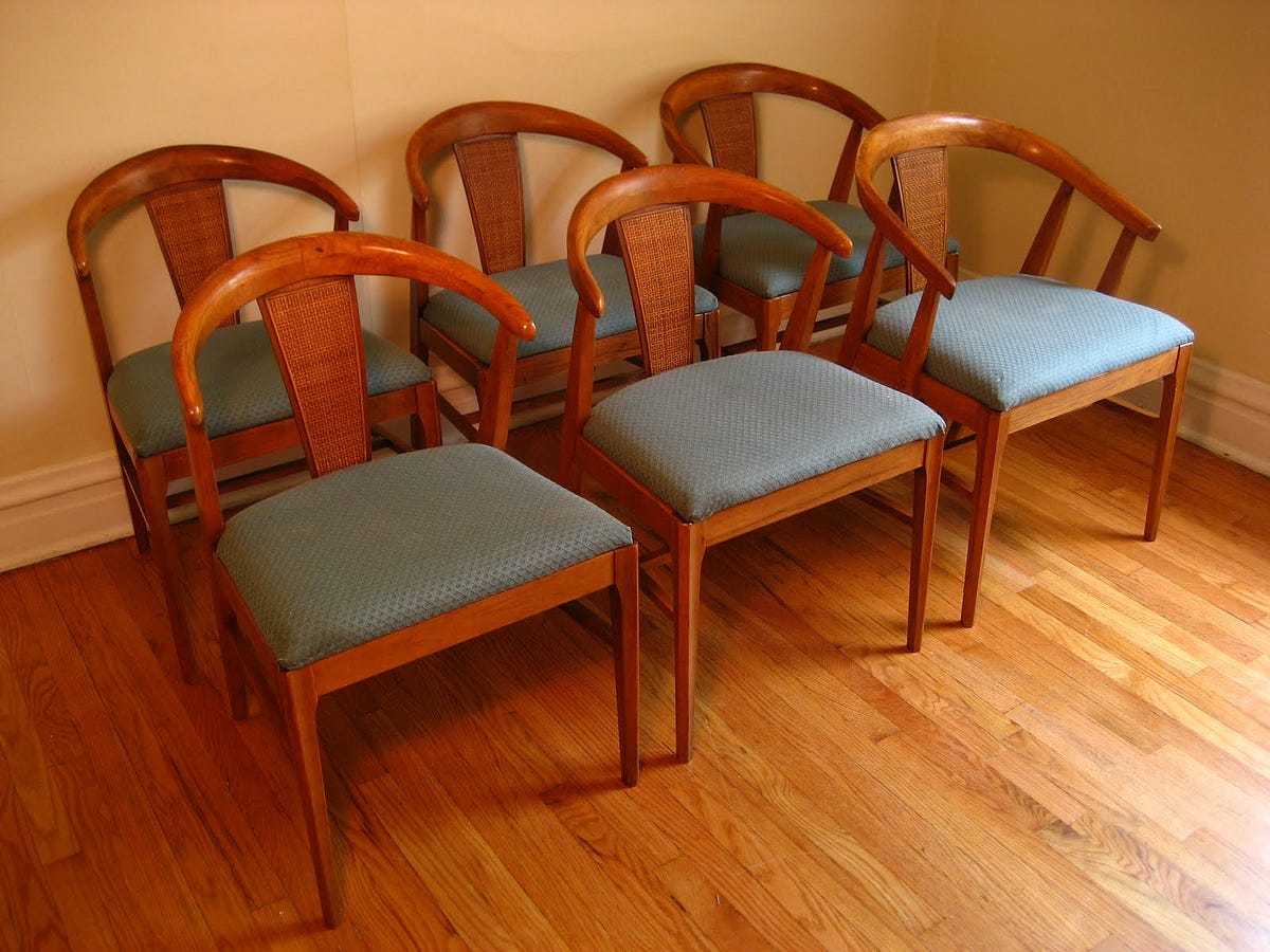 “The Timeless Elegance of Mid-Century Dining Chairs” | by ...