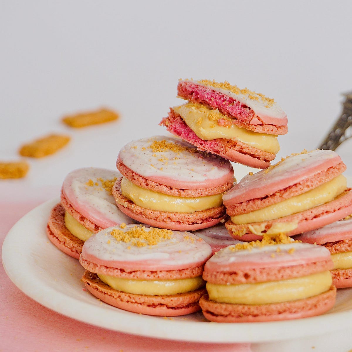 MACARON LOTUS TERENAK DIBANDUNG!!! Jual Macaron Wa 0819–1209–0006 ...