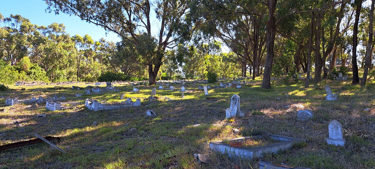 Port Elizabeth: Malay Burial Ground at South End Cemetery | by Lari ...