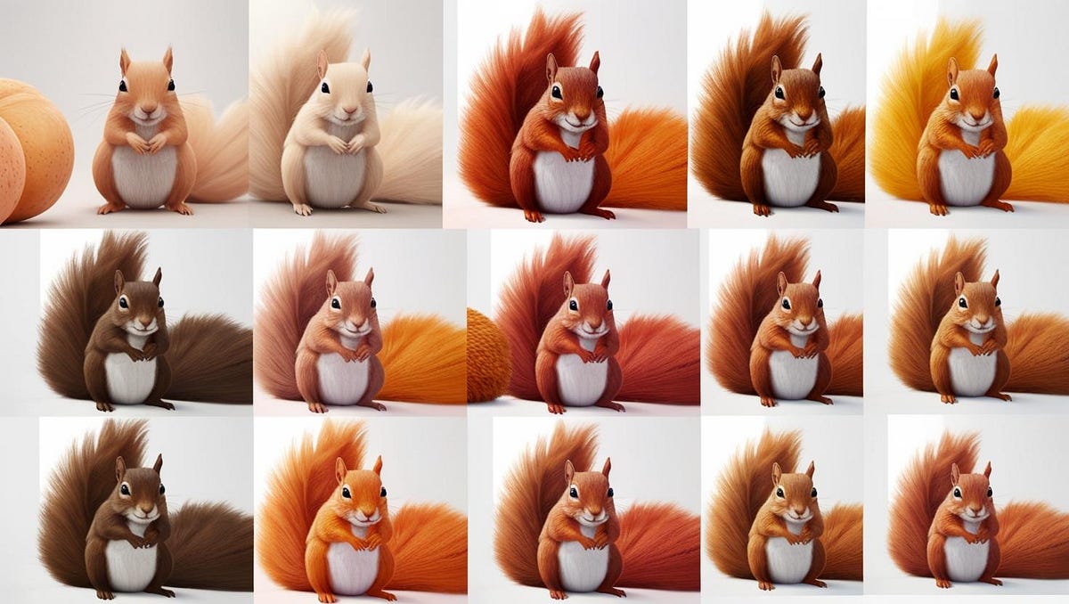 Understanding Color Value. Learn about color value and how it… | by The ...