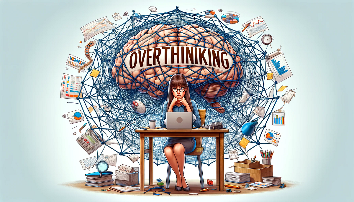 Analysis Paralysis: Overcoming Overthinking | by Divya Kochhar | Medium