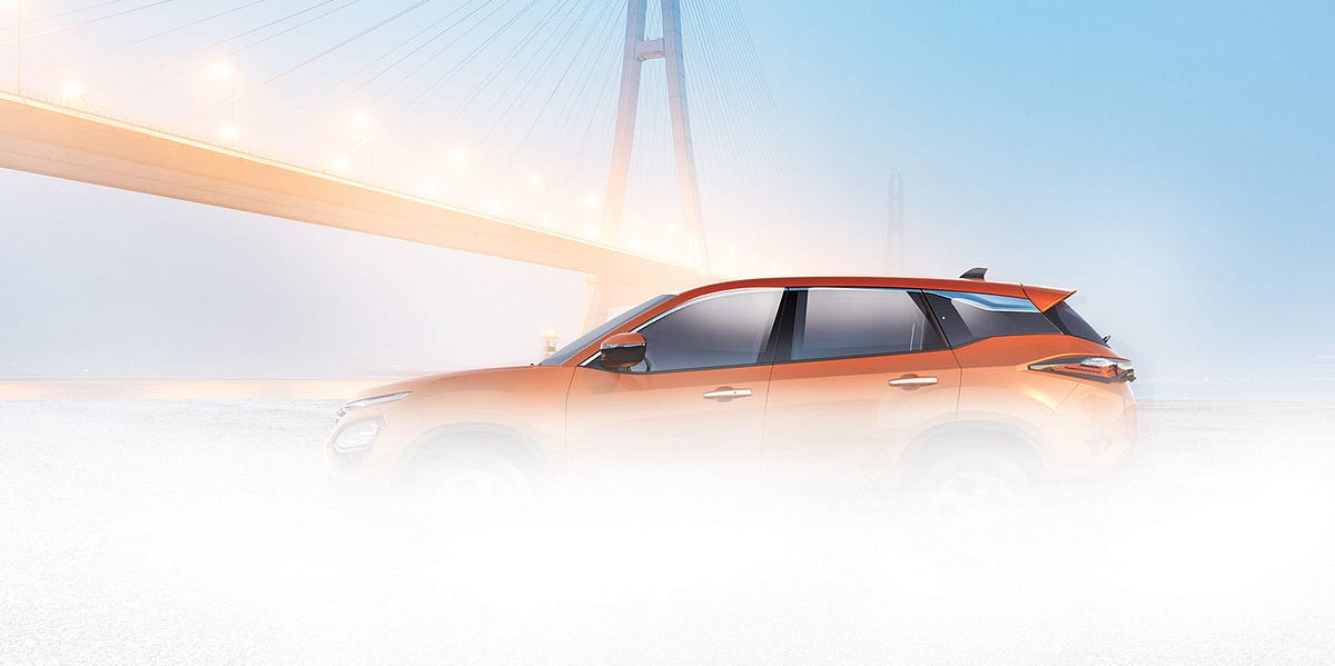 Tata Harrier bookings now open!. Tata Motors today officially announced ...