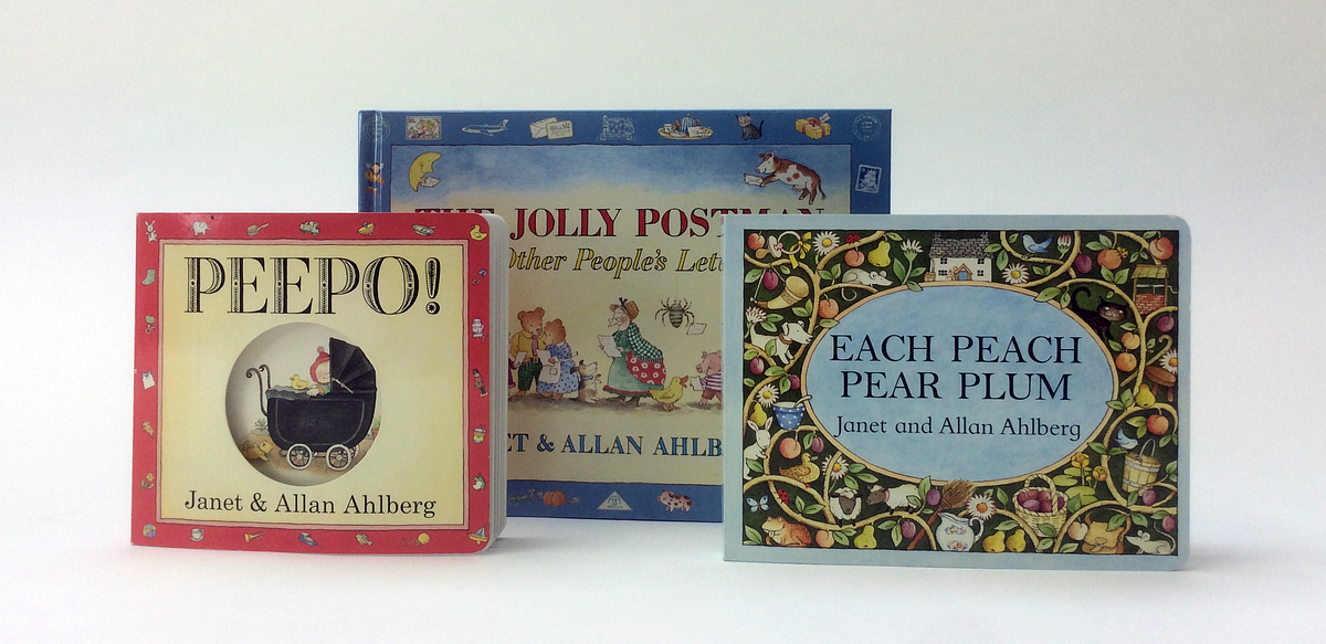 The Janet and Alan Ahlberg product portfolio teardown | by Nick Marsh ...
