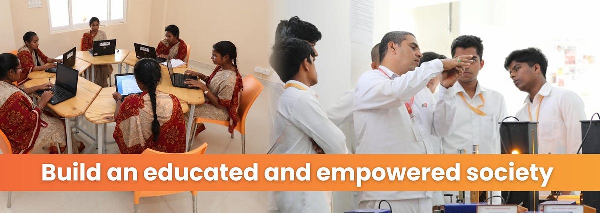Empowering the Future: Donate to NGOs for Educating Underprivileged ...