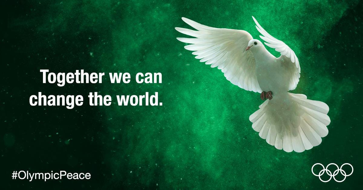 Sports as a tool for development and peace | by Alexander Adam Laurence ...