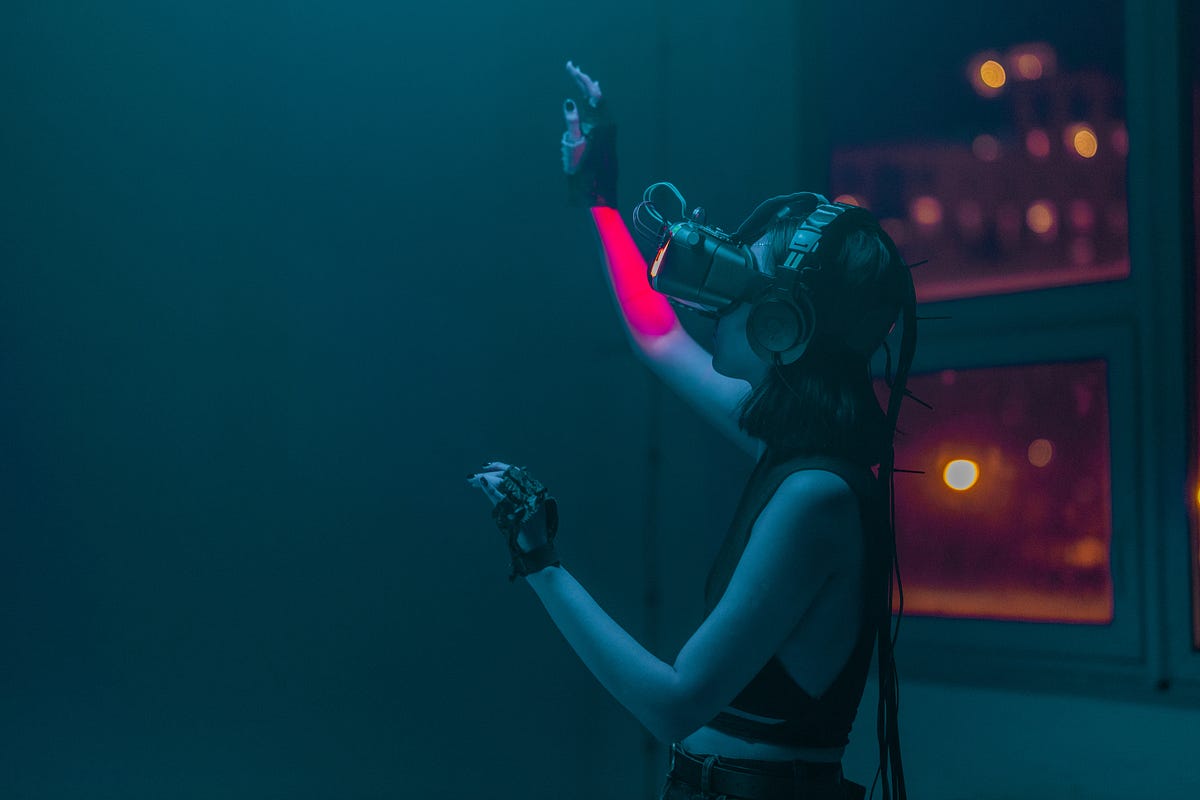 The future of gaming. An inside look into the ever-growing… | by VDK ...