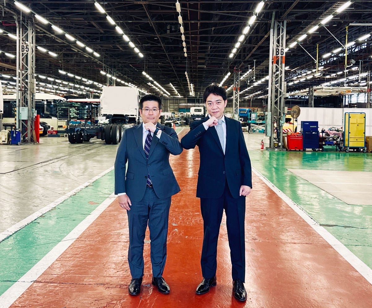 TIER IV and Tonox collaborate to advance production of white-label EV ...