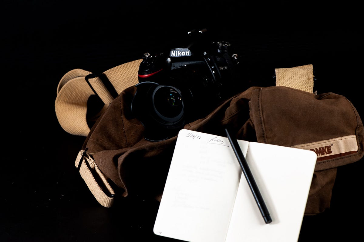 Photographer Meets Writer (Pt. 1/2) | by Florian Schoppmeier | Of ...