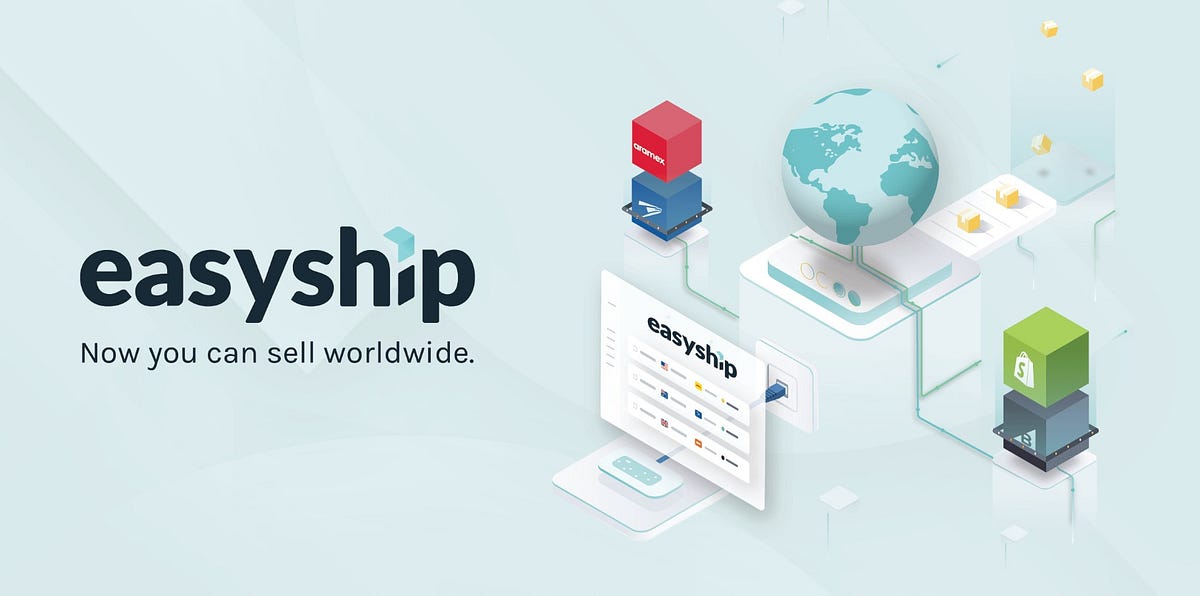 Easyship for Startups: Simplifying Logistics, Amplifying Success | by NexLink Hub | May, 2024 ...