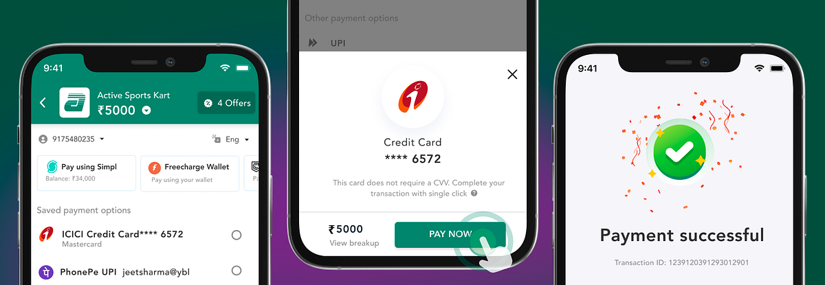 From Clicks to Context: The Power of Contextual Payments | by Jitender ...