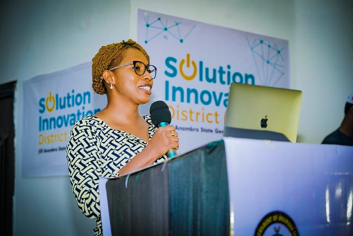 Wootlab Foundation signs MoU with Anambra State Government, launches ...