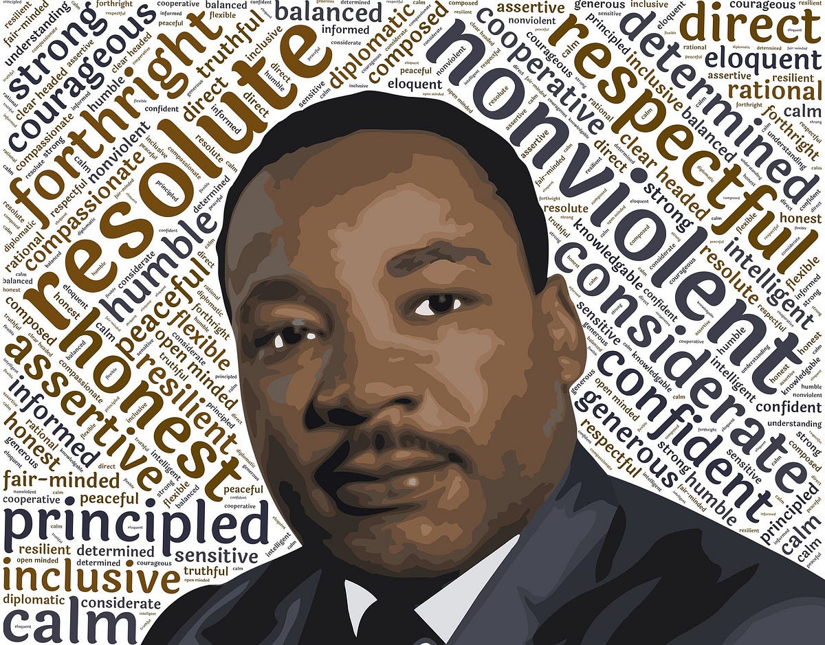 Martin Luther King, Jr.’s Deep Connection to Gandhi — How It All Began ...