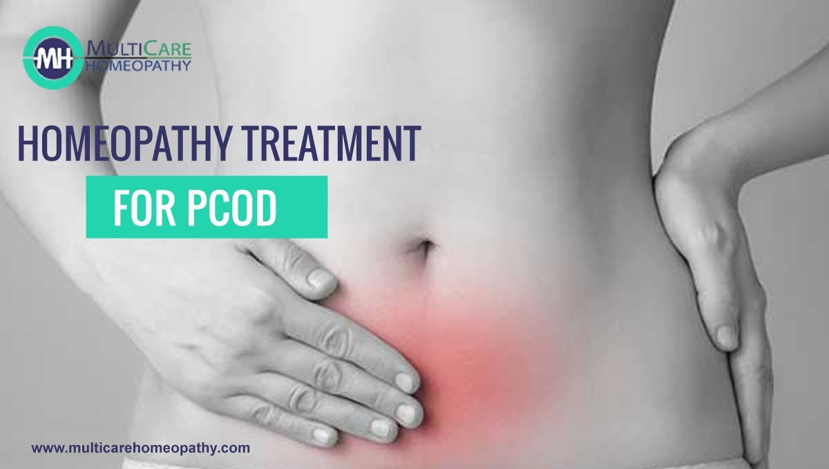 Is PCOD curable by homeopathy?. Polycystic Ovarian Disease (PCOD), also ...